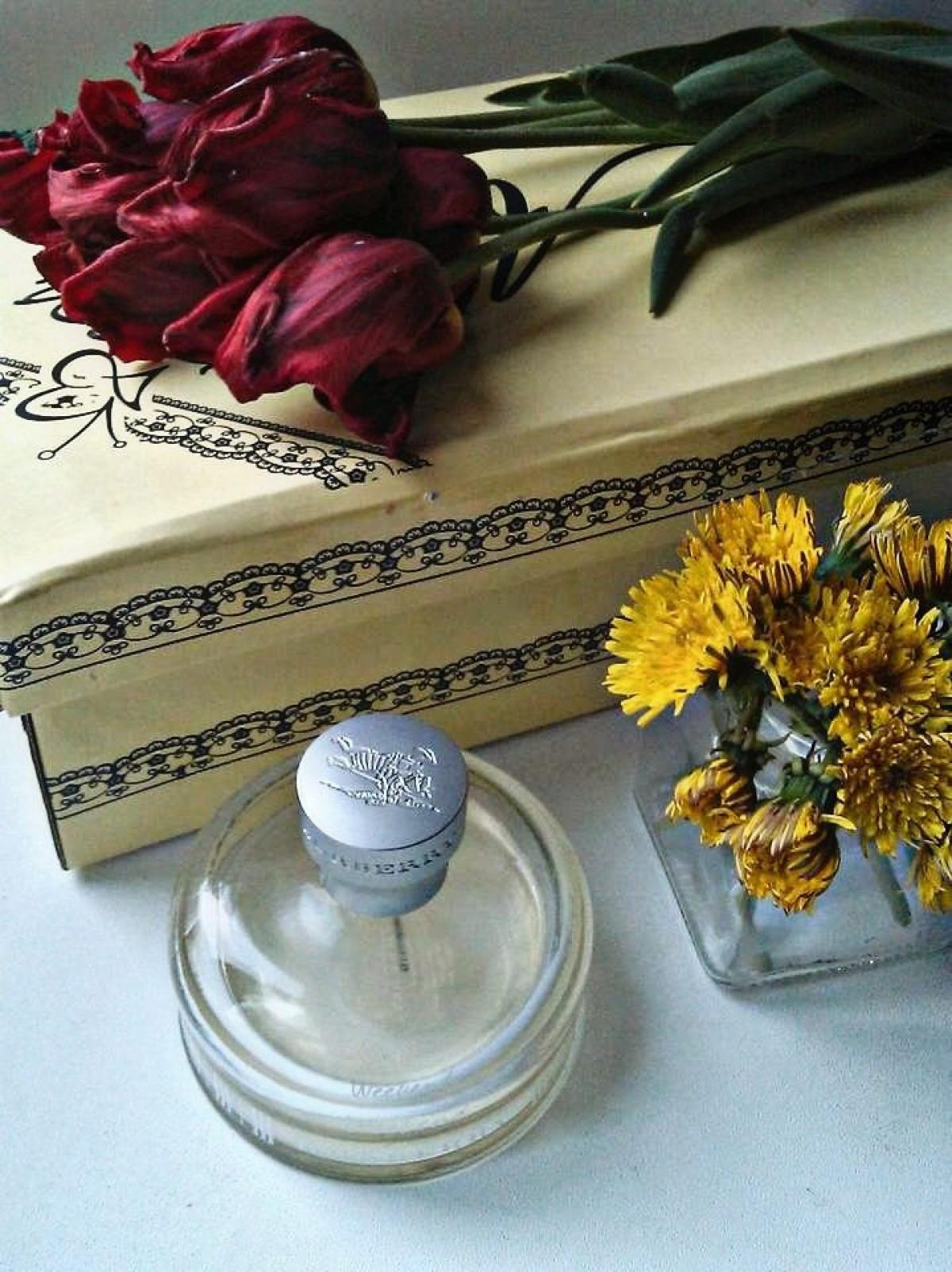 Weekend for Women Burberry perfume - a fragrance for women 1997