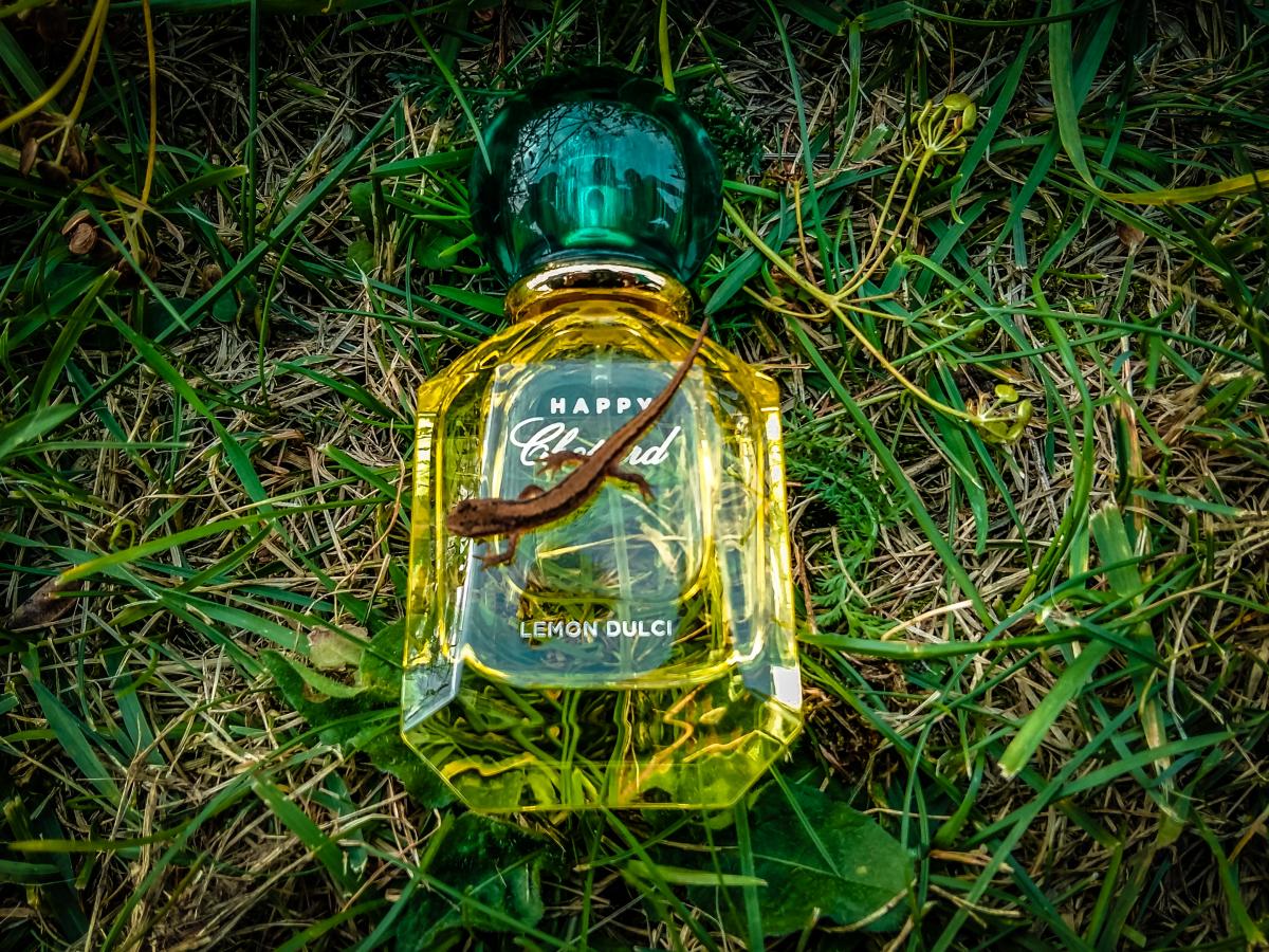 Happy Chopard Lemon Dulci Chopard perfume - a fragrance for women 2018