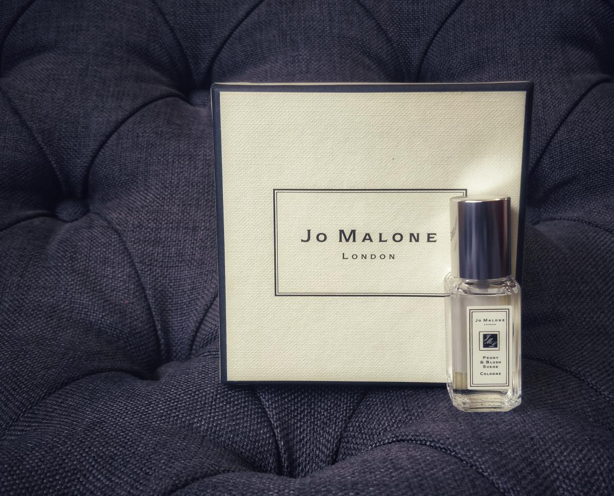 Peony & Blush Suede Jo Malone London perfume - a fragrance for women 2013