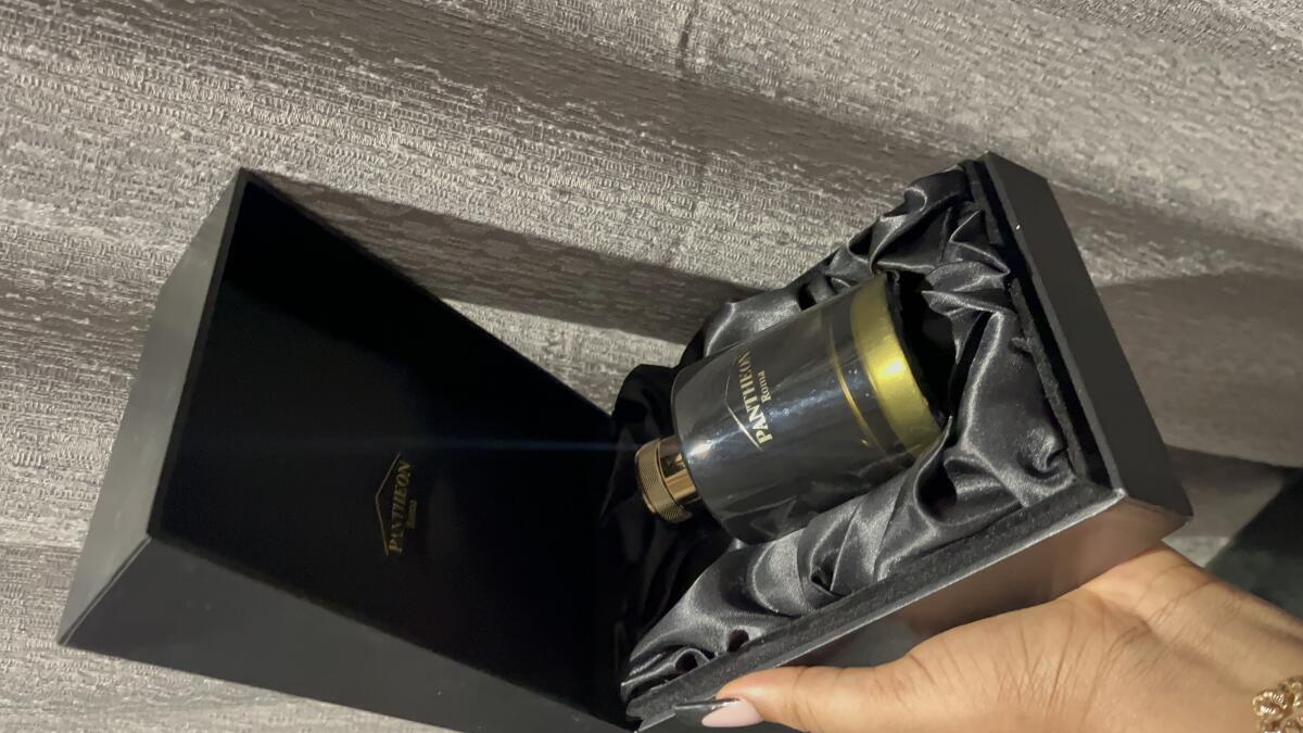 Pantheon M Pantheon Roma perfume - a fragrance for women and men 2021