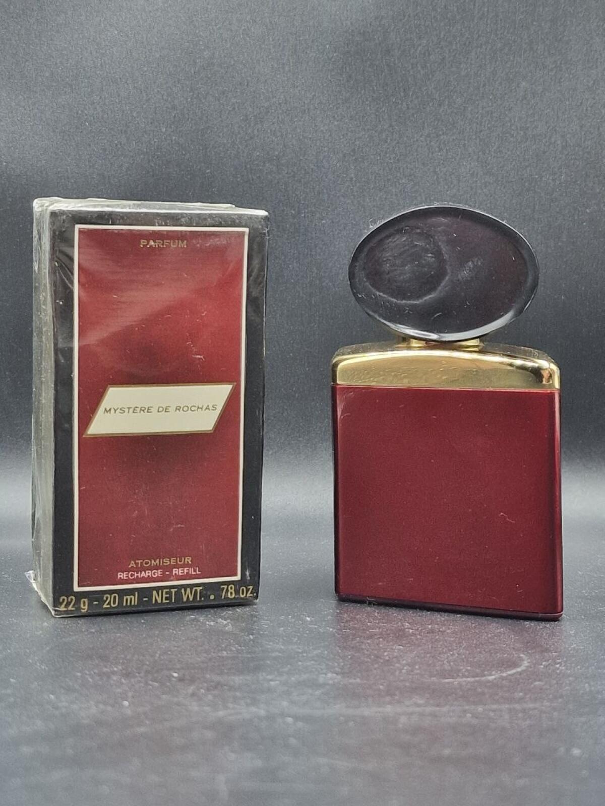 Mystere Rochas аромат — аромат для женщин 1978