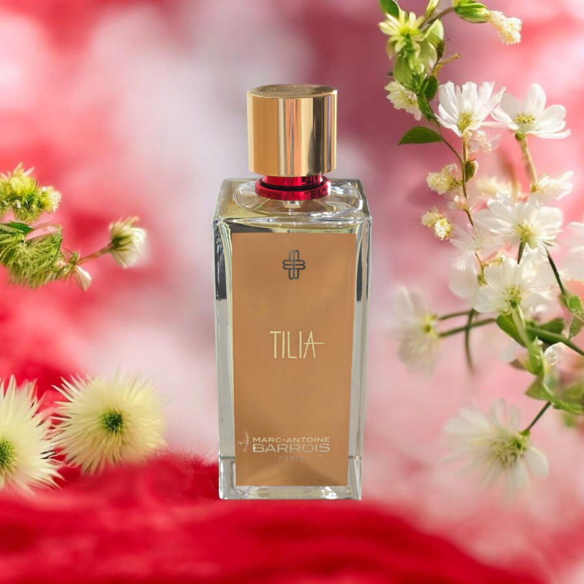 Tilia Marc-Antoine Barrois perfume - a new fragrance for women and men 2024
