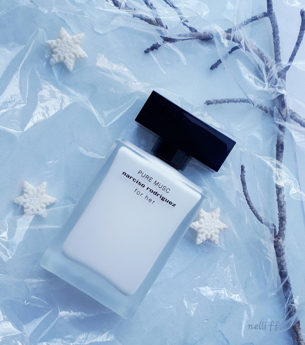 Pure Musc For Her Narciso Rodriguez perfume - a novo fragrância ...