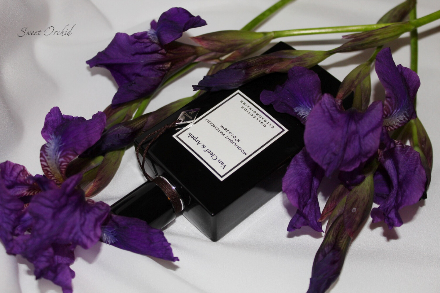 Moonlight Patchouli Van Cleef & Arpels perfume - a fragrance for women ...