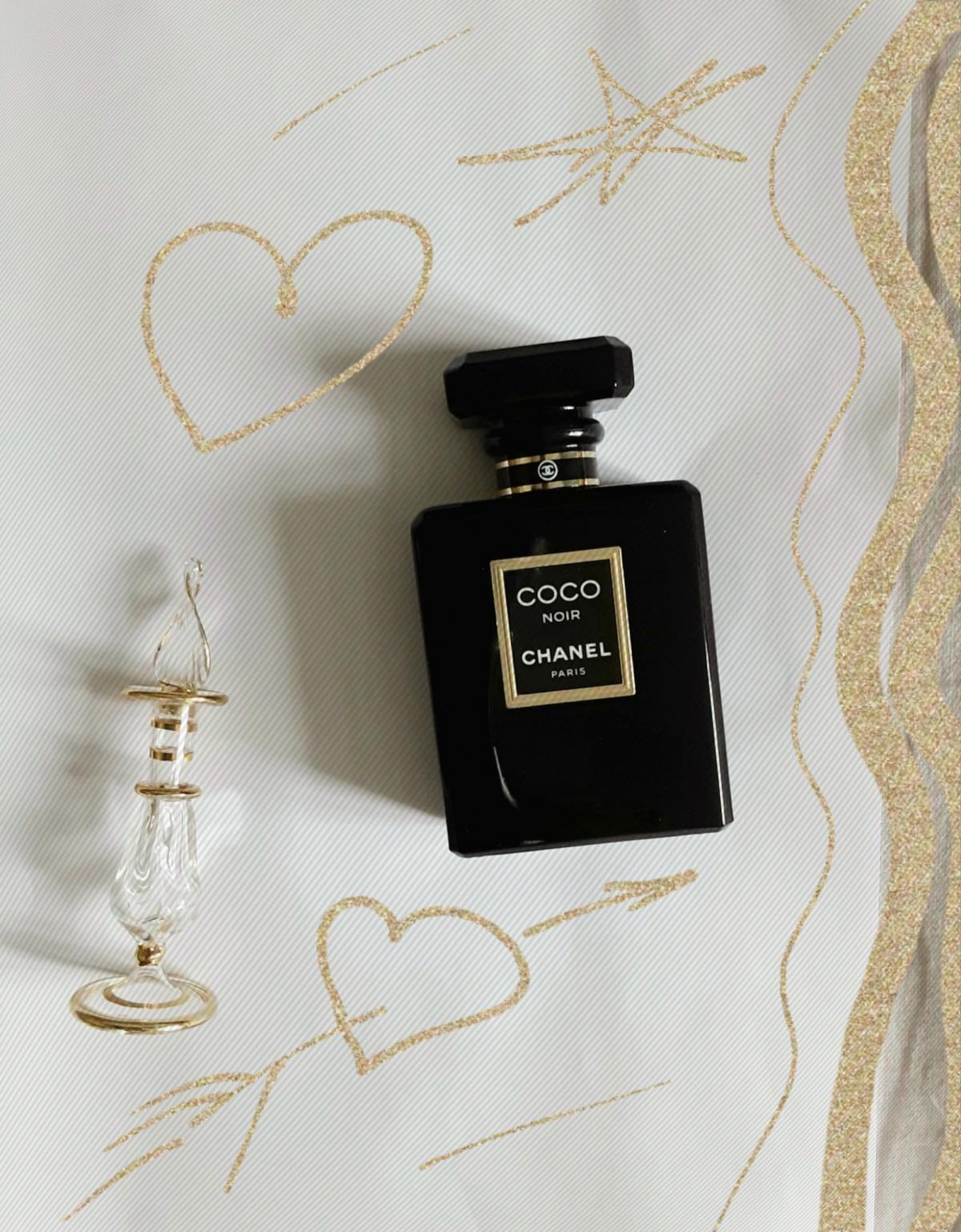 Coco Noir Chanel perfume - a fragrance for women 2012