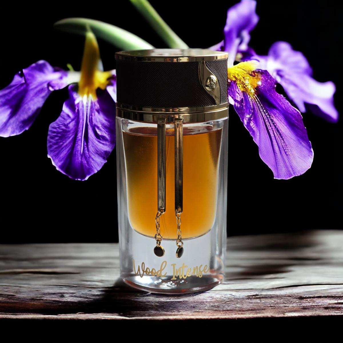 Wood Intense MAISON ASRAR perfume - a new fragrance for women and men 2022