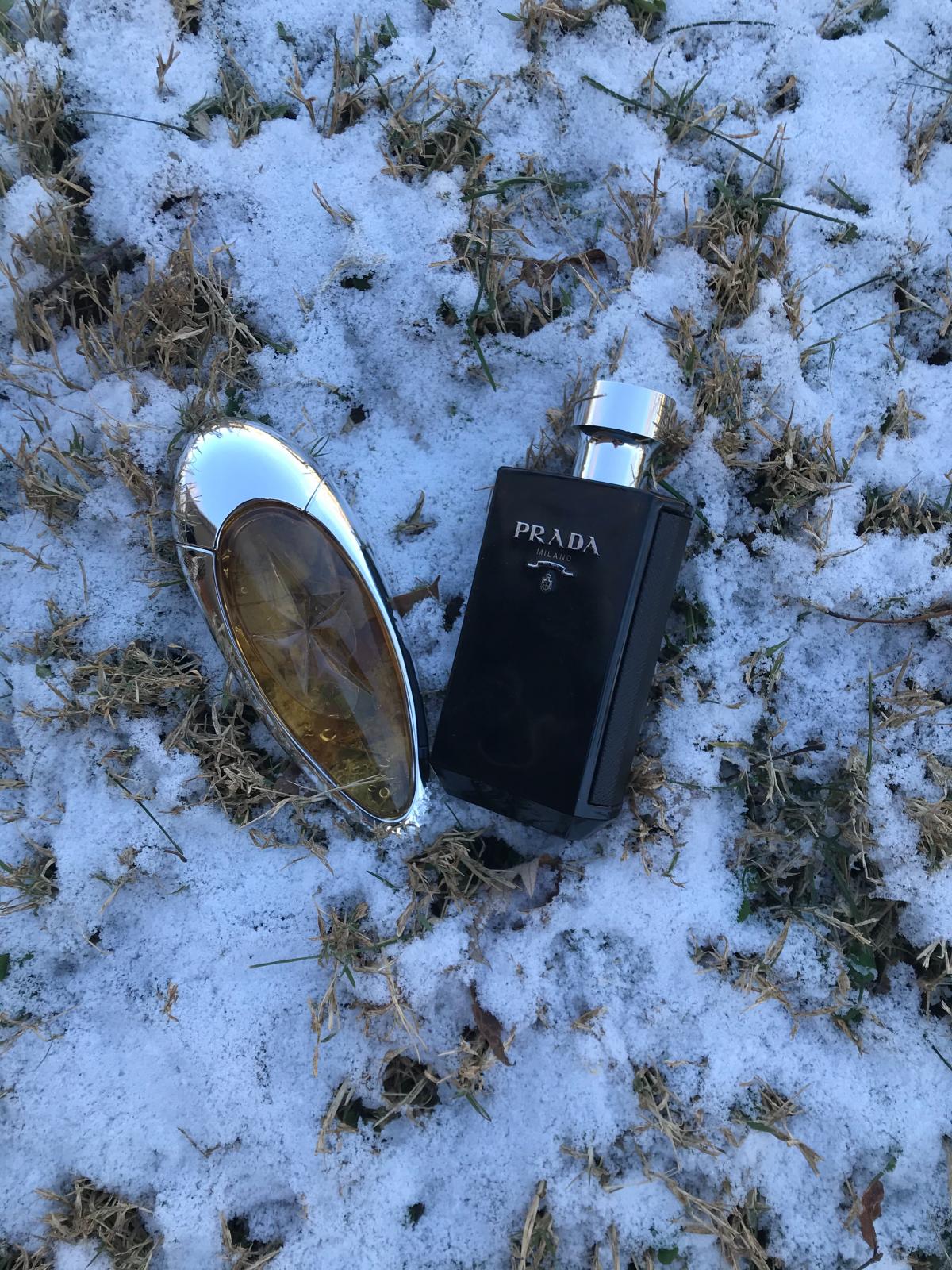 Prada L'Homme Intense Prada cologne - a fragrance for men 2017