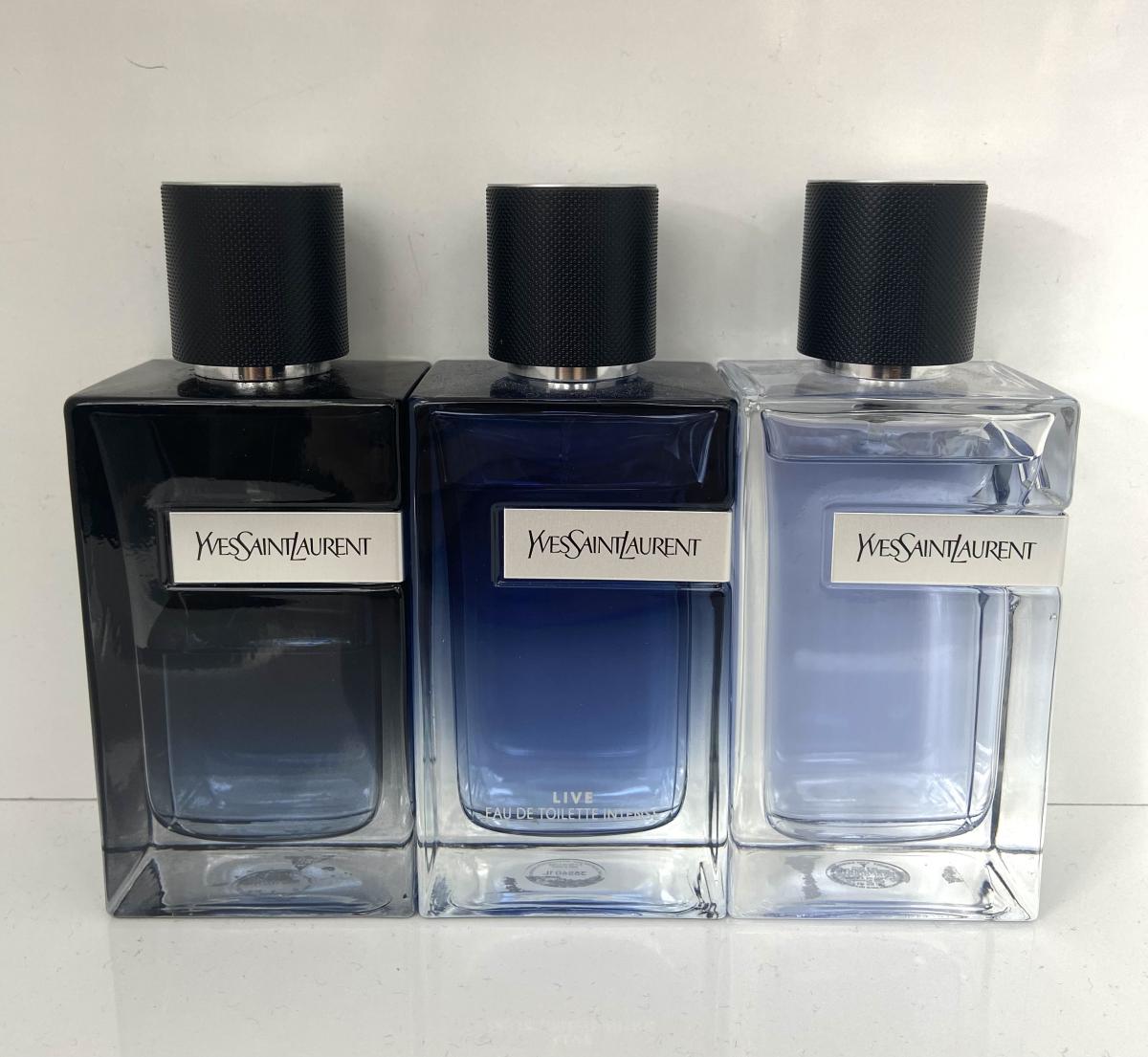 Yves Saint Laurent Y Yves Saint Laurent zapach - to perfumy dla ...