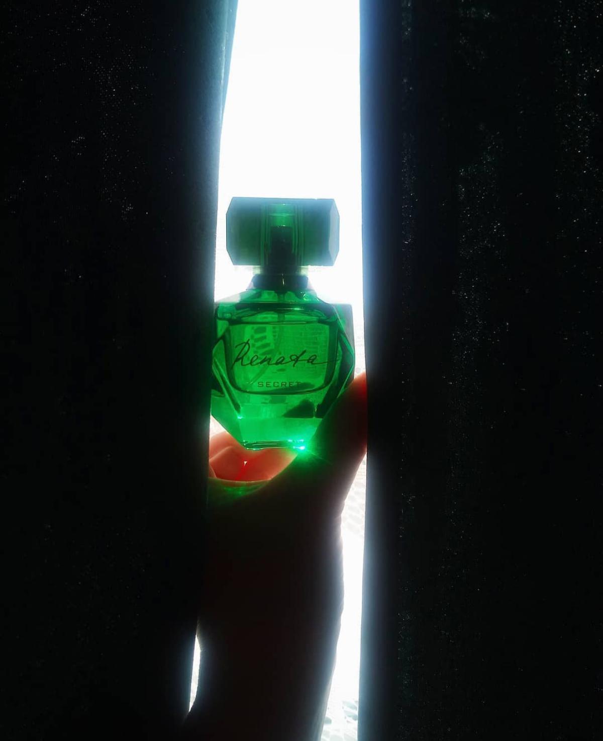 Renata Secret Faberlic perfume - a fragrance for women 2019