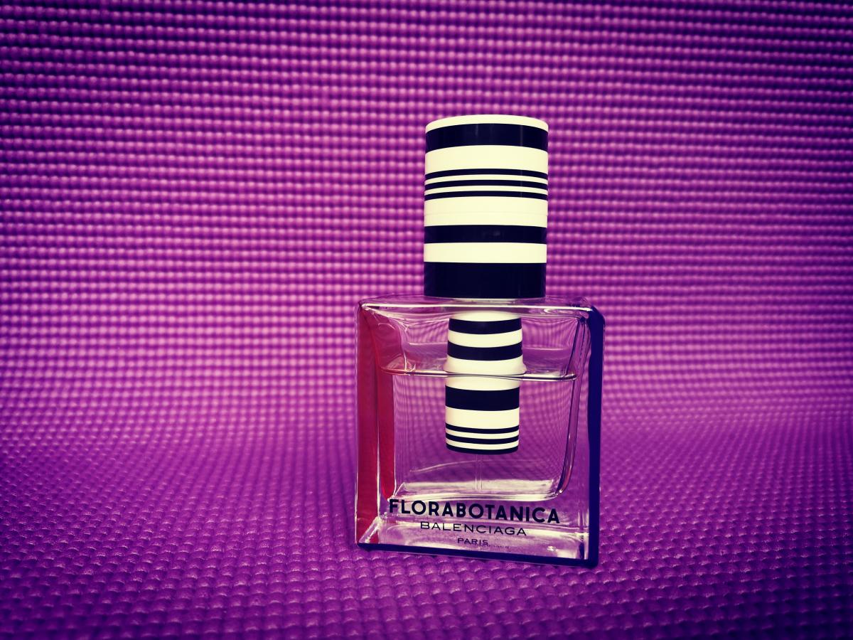 Florabotanica Balenciaga perfume - a fragrance for women 2012