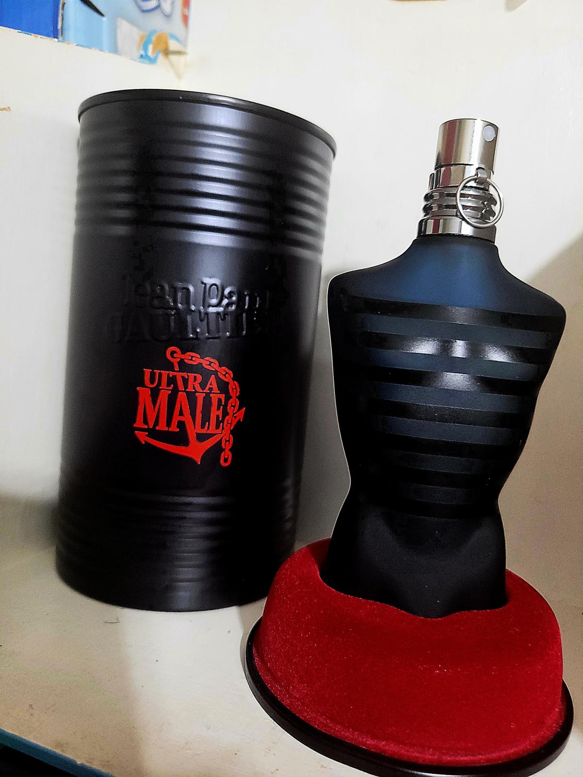 Ultra Male Jean Paul Gaultier cologne - a fragrance for men 2015