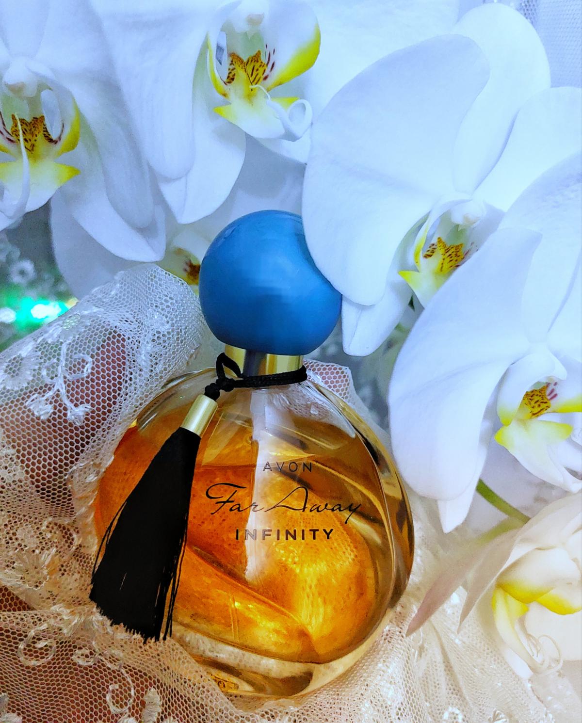 Far Away Infinity Avon perfume - a fragrance for women 2016