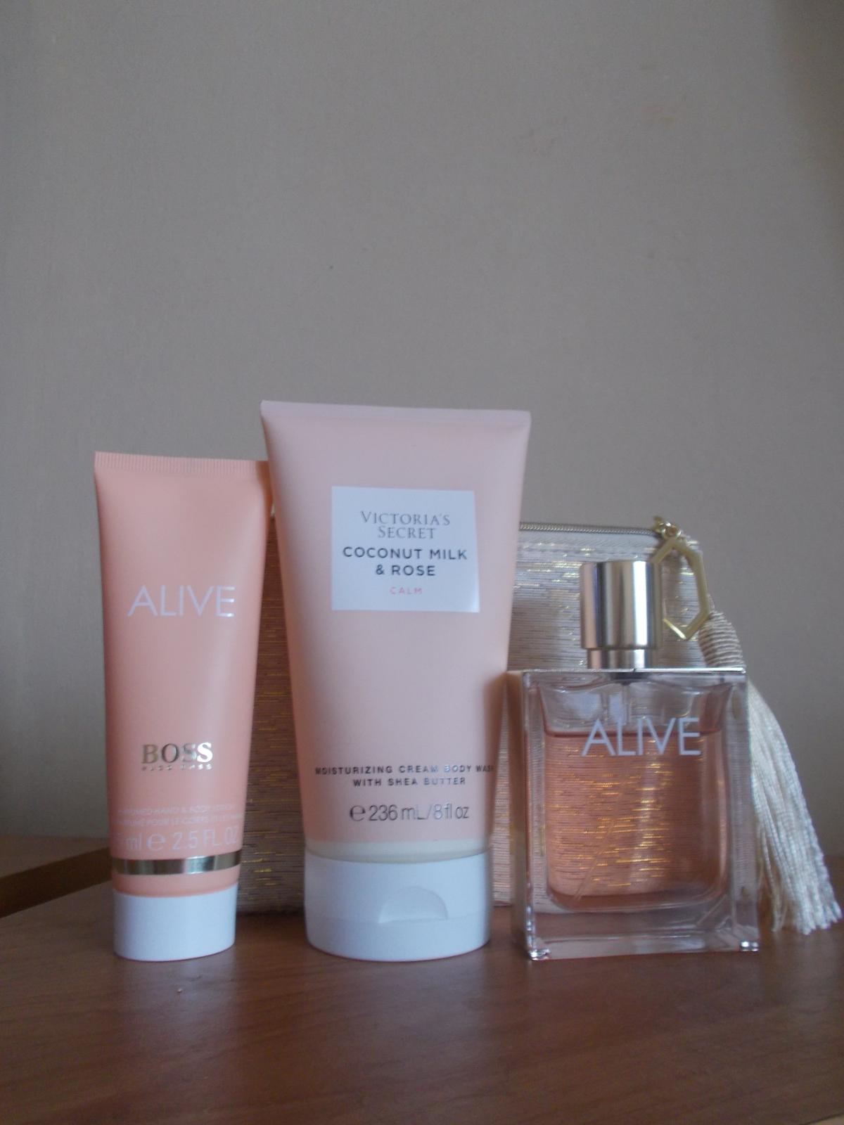 Coconut Milk & Rose Calm Victoria's Secret perfume - a fragrance for ...