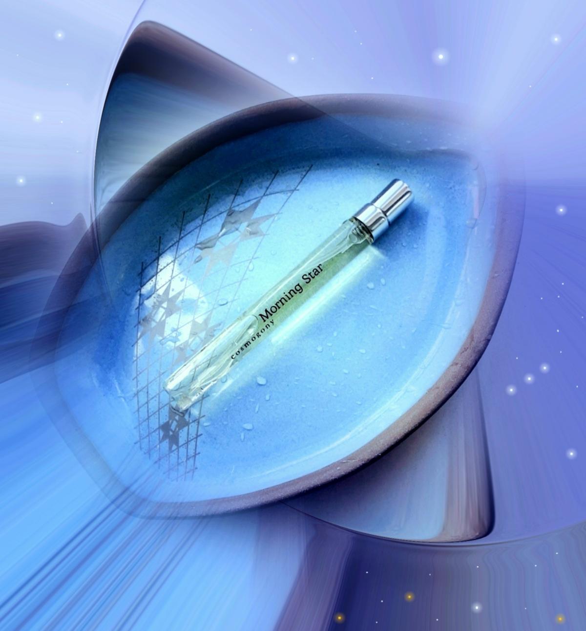 Morning Star Cosmogony perfume - a new fragrance for women 2022
