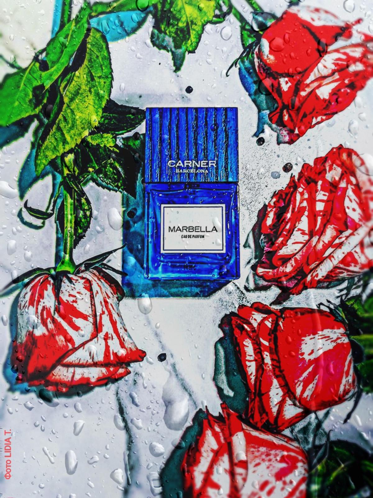 Marbella Carner Barcelona perfume - a fragrance for women and men 2020