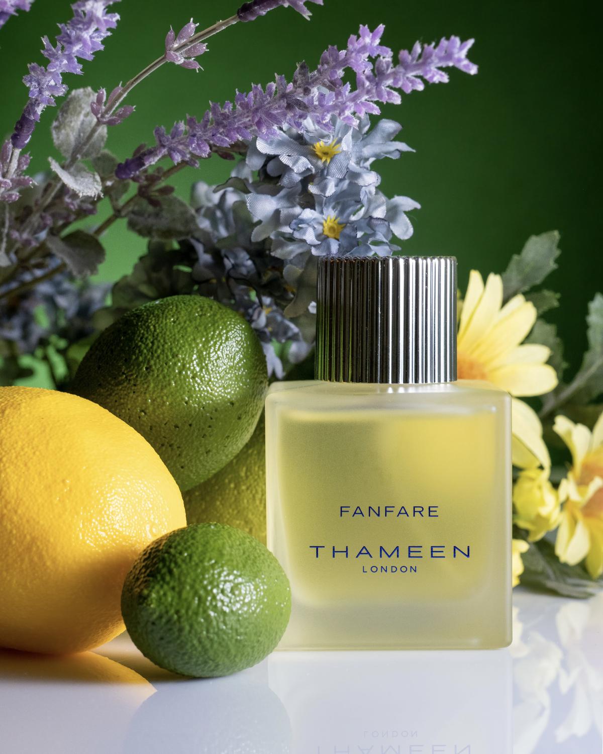 Fanfare Thameen perfume - a fragrance for women and men 2023