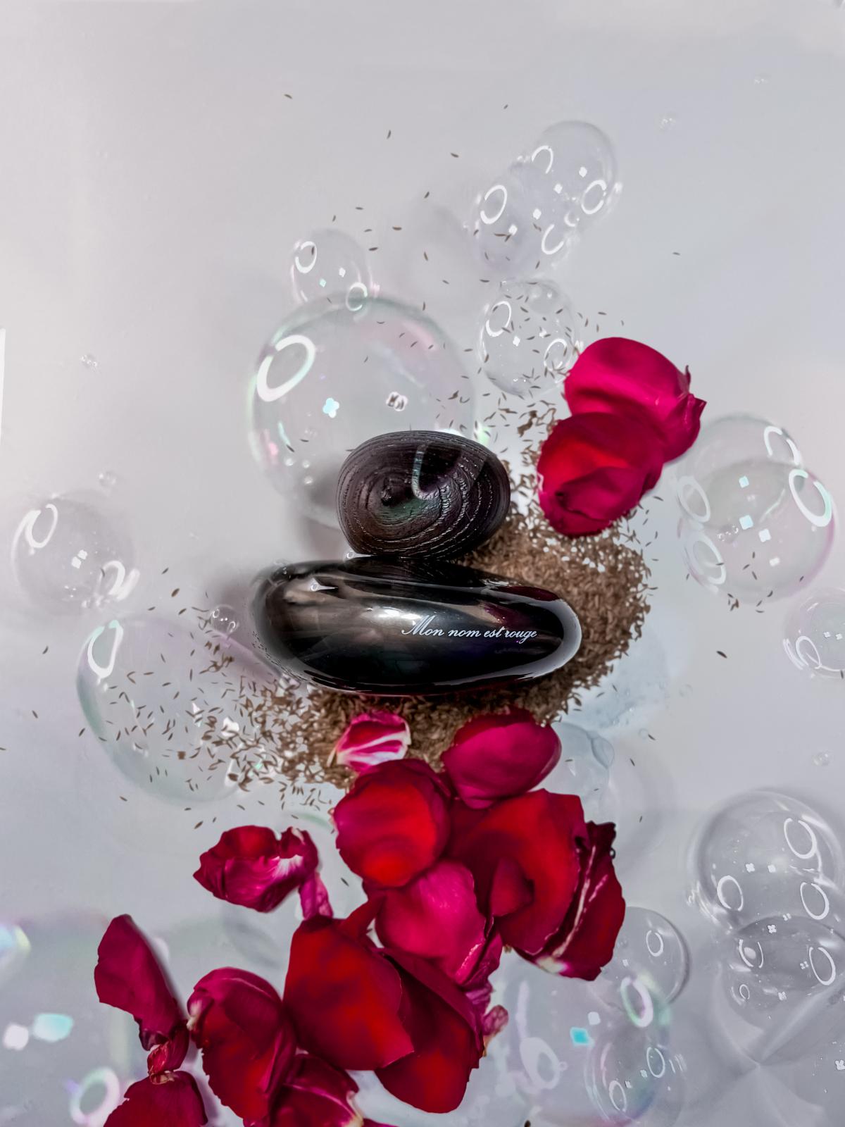Mon Nom est Rouge Majda Bekkali perfume - a fragrance for women and men ...