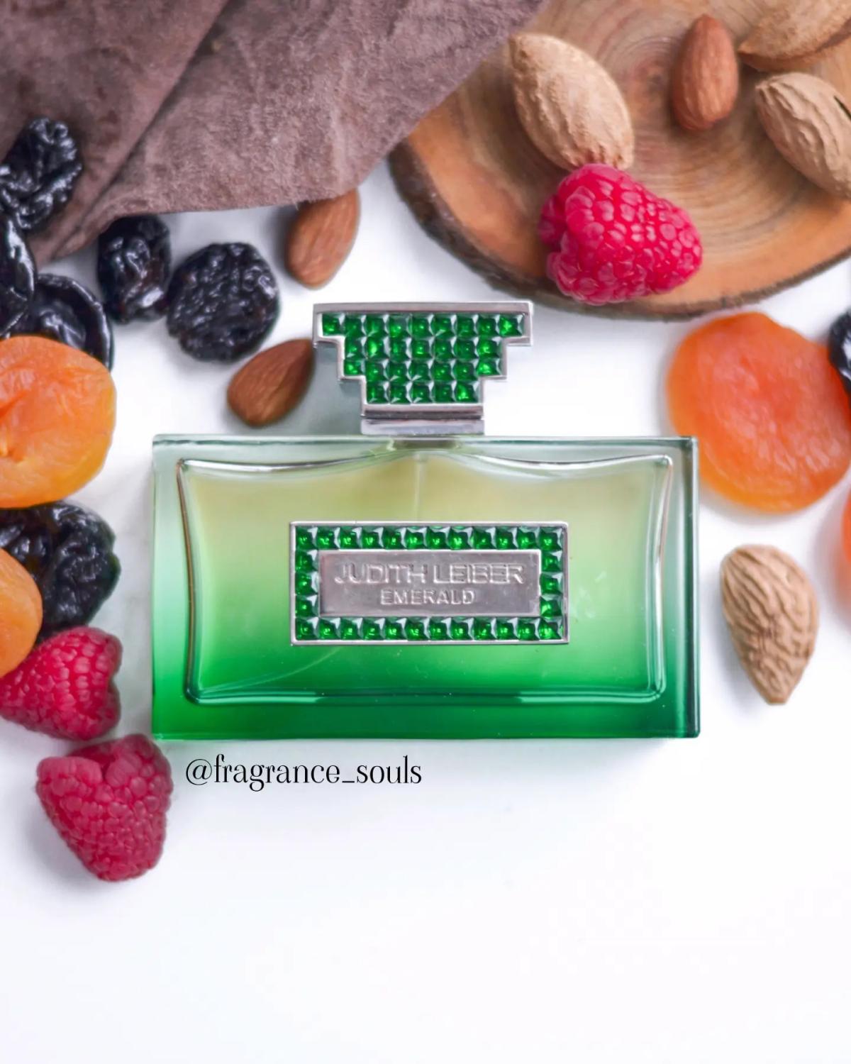 Emerald Judith Leiber perfume - a fragrance for women 2014