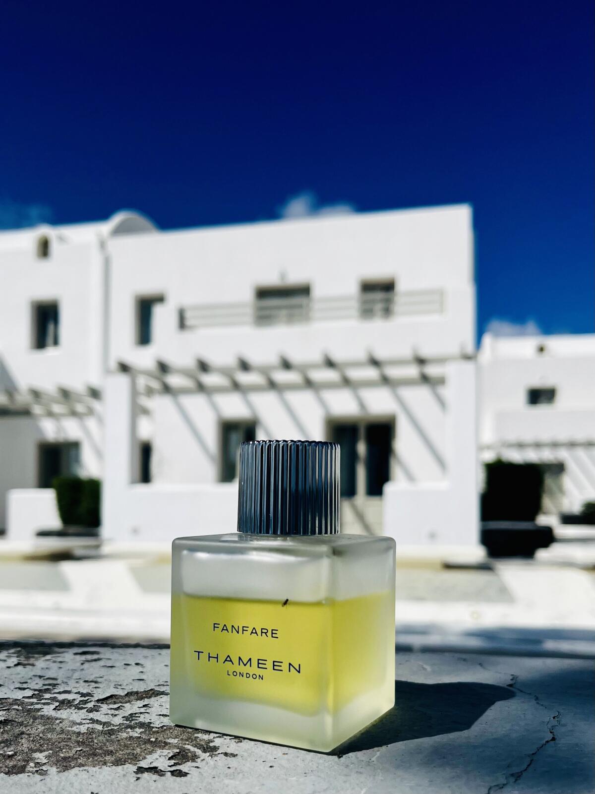 Fanfare Thameen fragancia - una fragancia para Hombres y Mujeres 2023