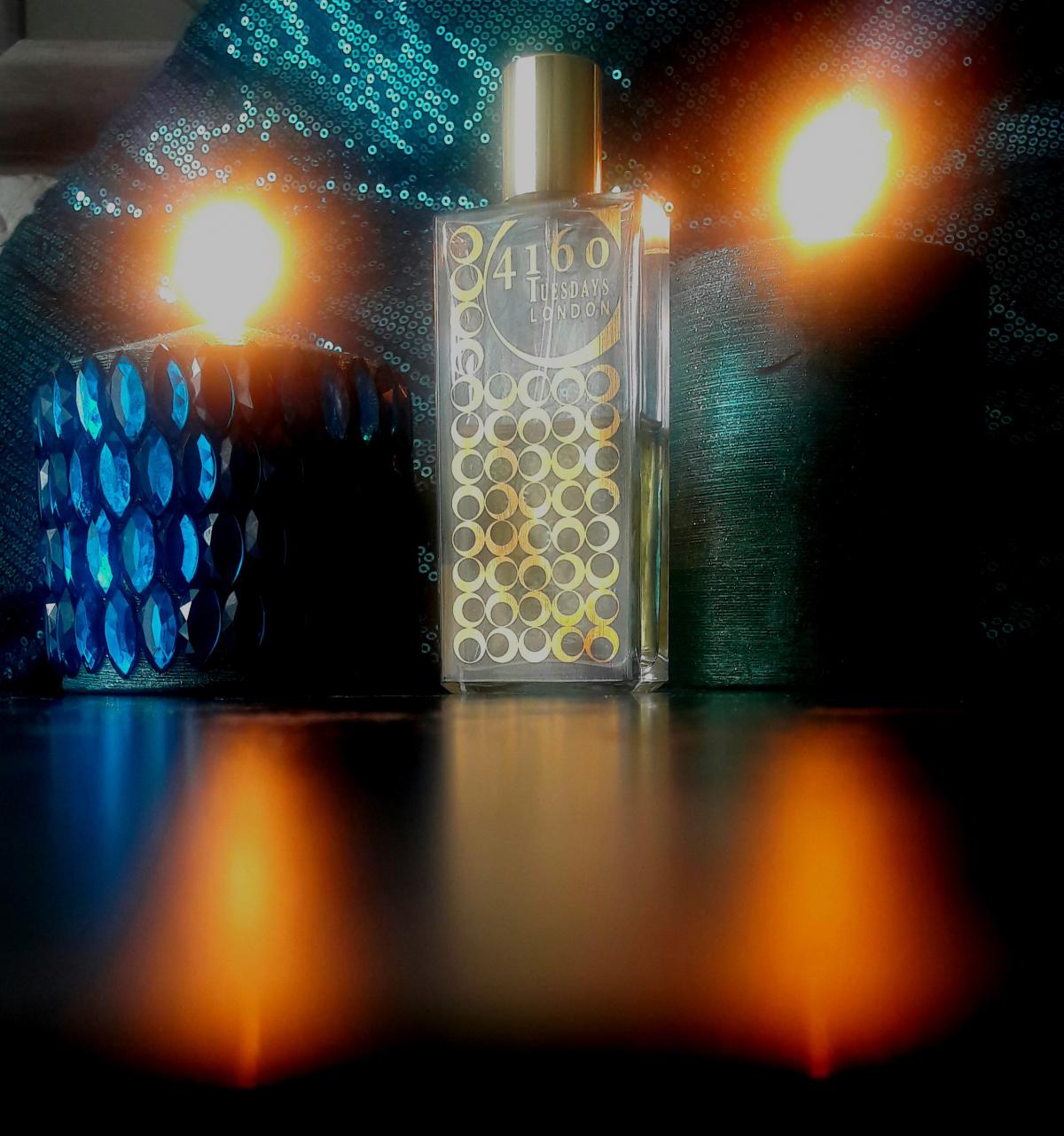 Captured By Candlelight 4160 Tuesdays perfume - a fragrance for women ...