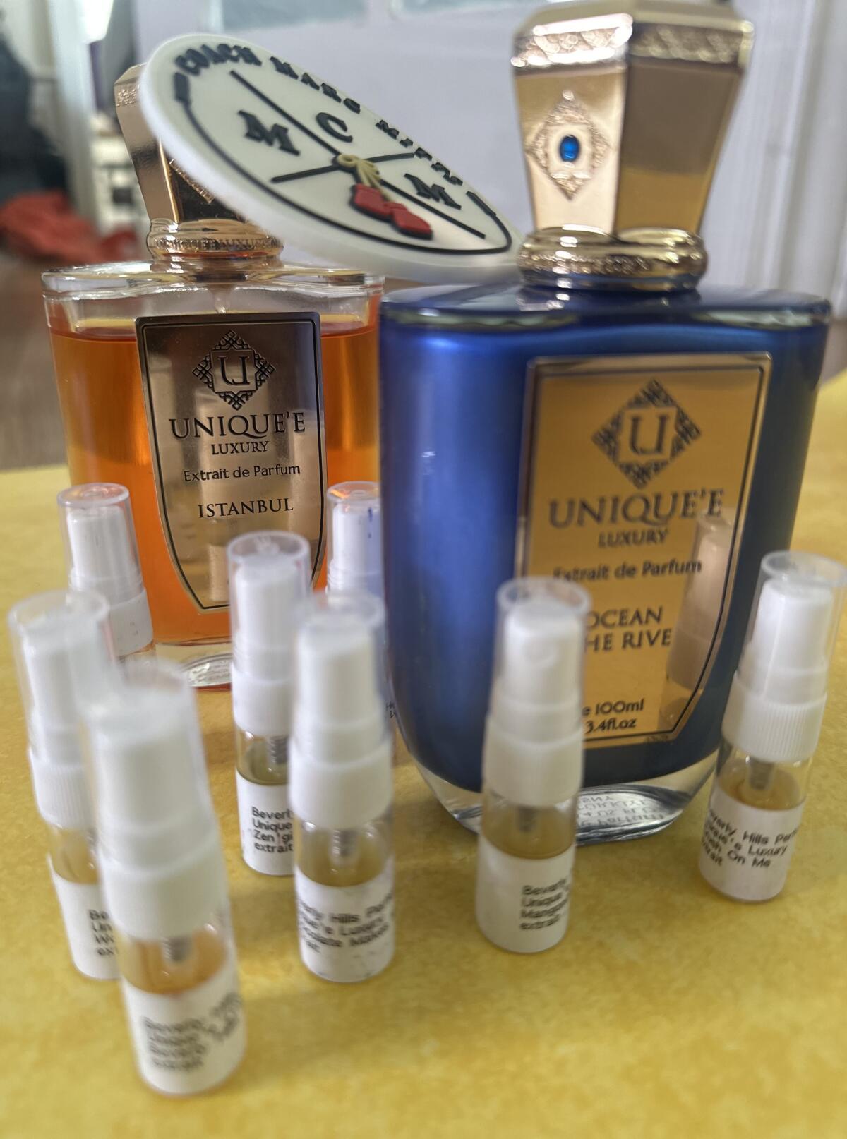 Istanbul Unique'e Luxury fragancia - una fragancia para Hombres y ...