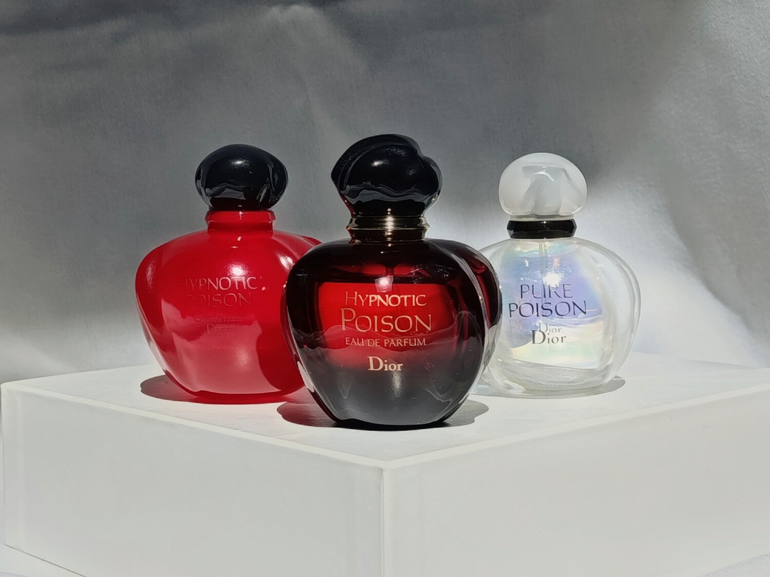 Hypnotic Poison Dior perfume - a fragrance for women 1998