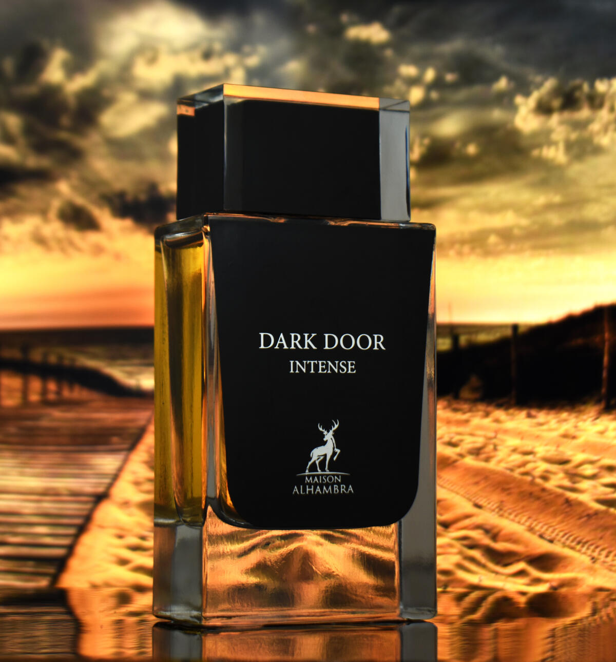 Dark Door Intense Maison Alhambra perfume - a fragrance for women and ...