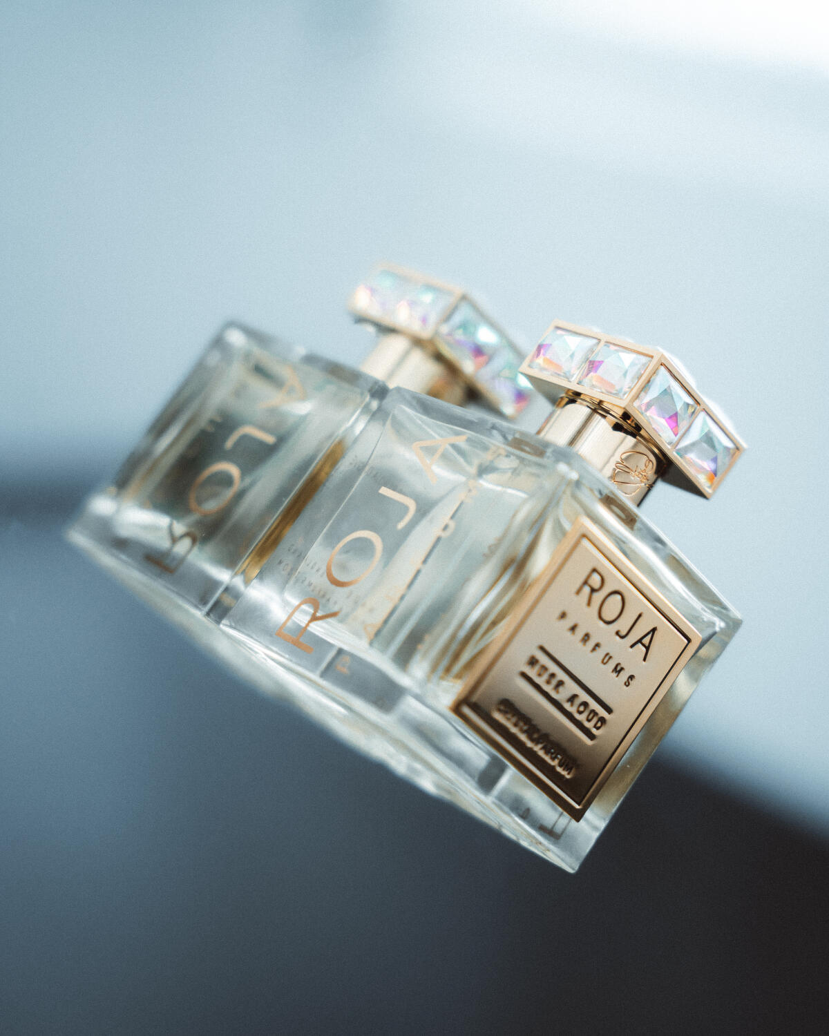 Musk Aoud Roja Dove fragancia - una fragancia para Hombres y Mujeres