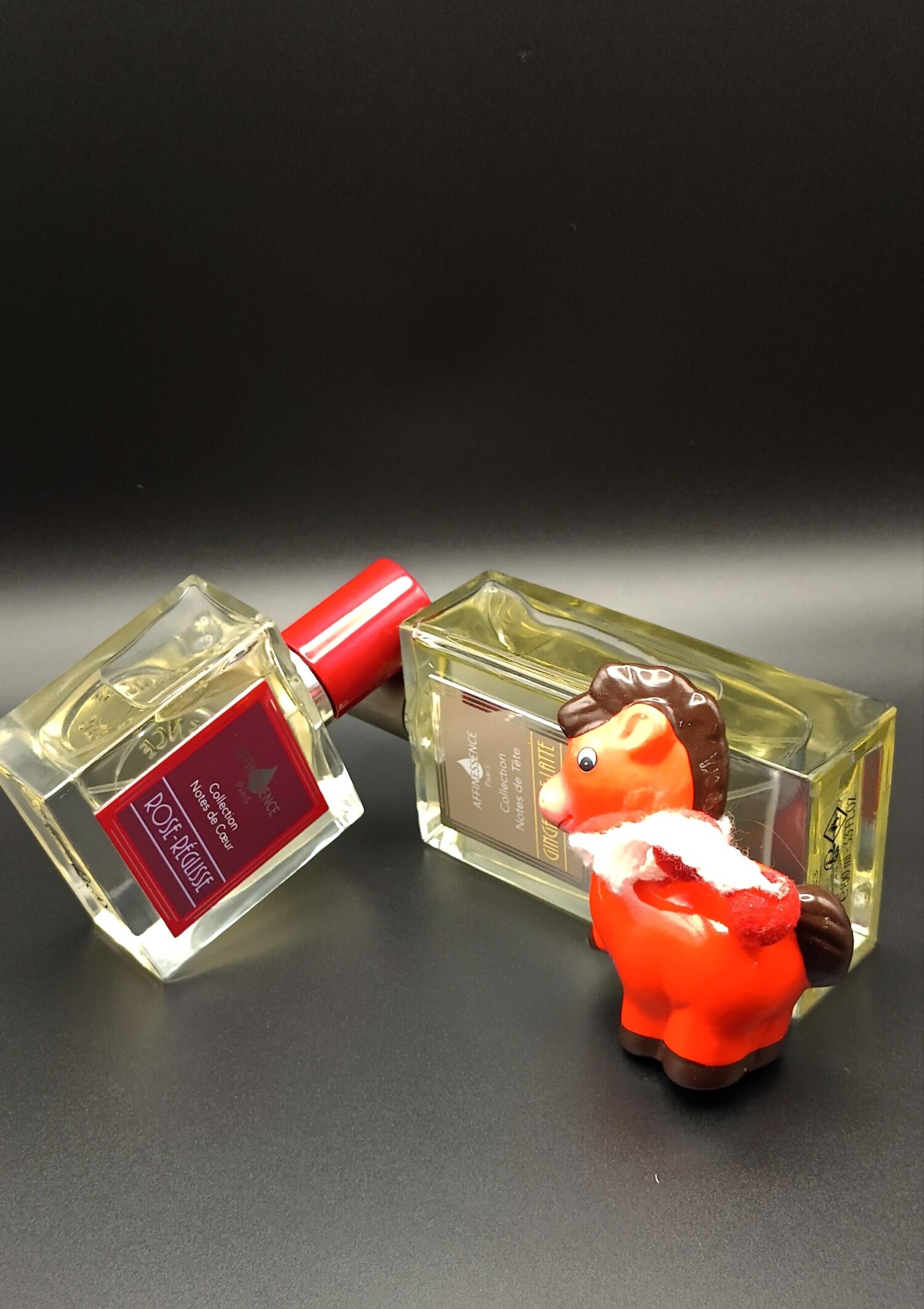 Rose-Reglisse Affinessence fragancia - una fragancia para Hombres y ...