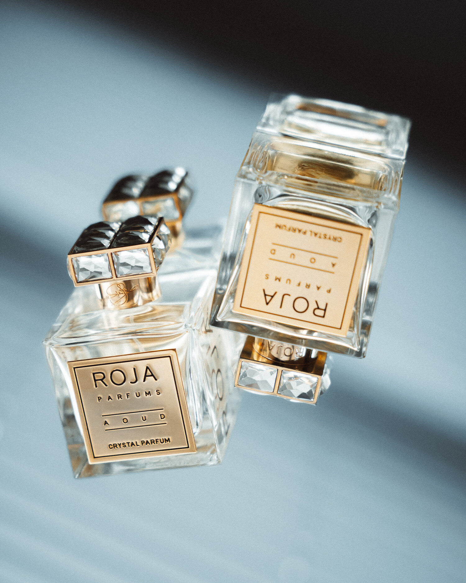 Aoud Roja Dove perfume - a fragrance for women and men 2010