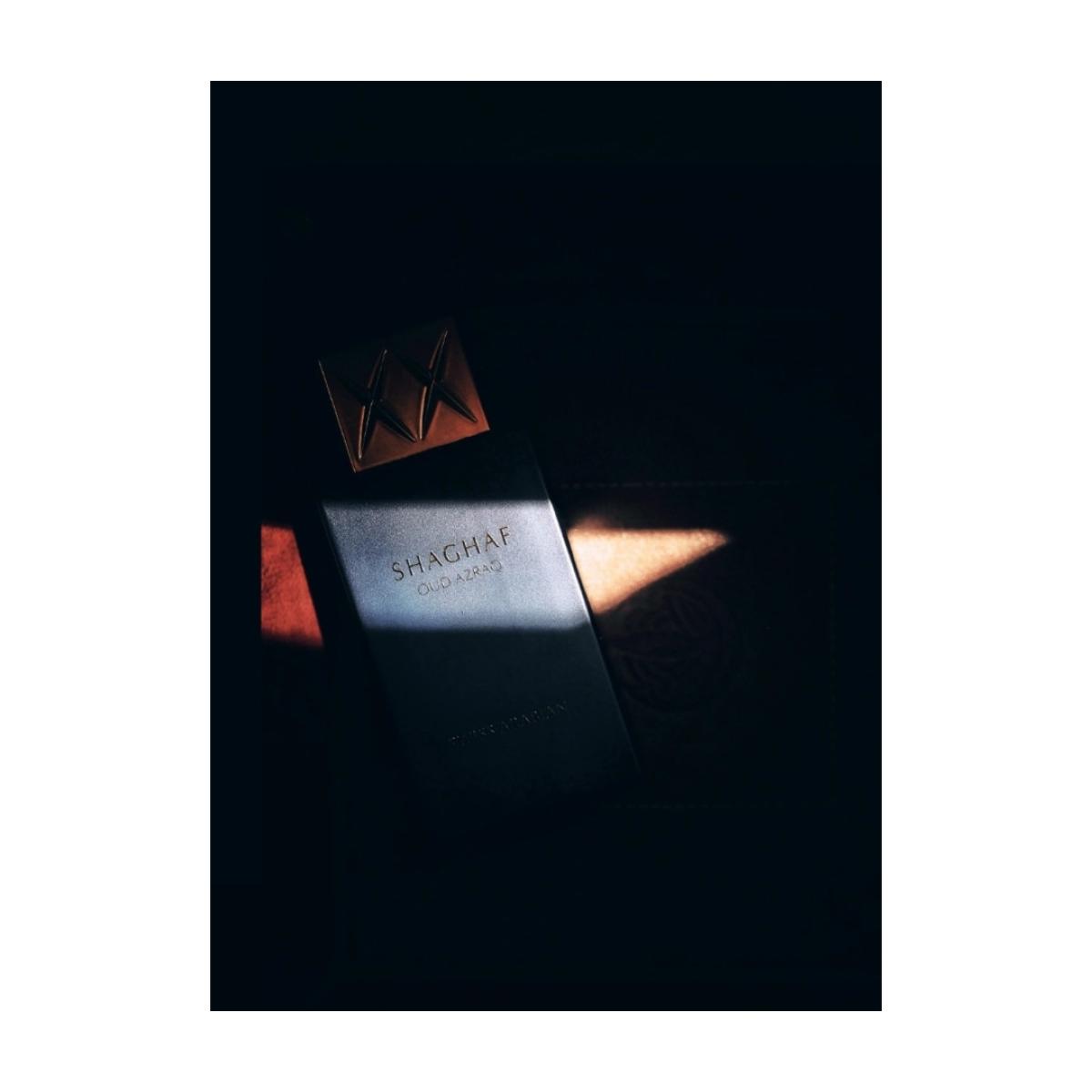 Shaghaf Oud Azraq Swiss Arabian perfume - a new fragrance for women and ...