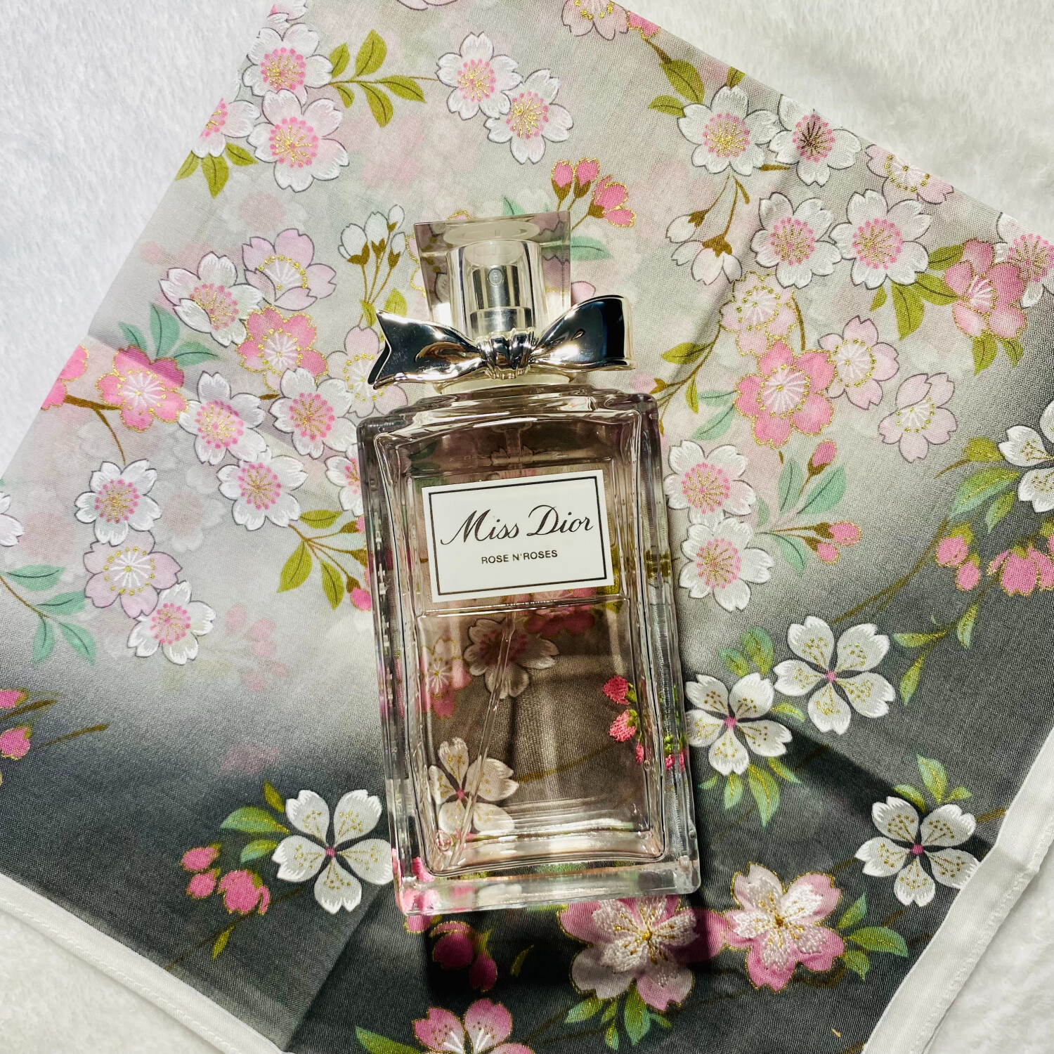 Miss Dior Rose N'Roses Dior perfume - a fragrance for women 2020