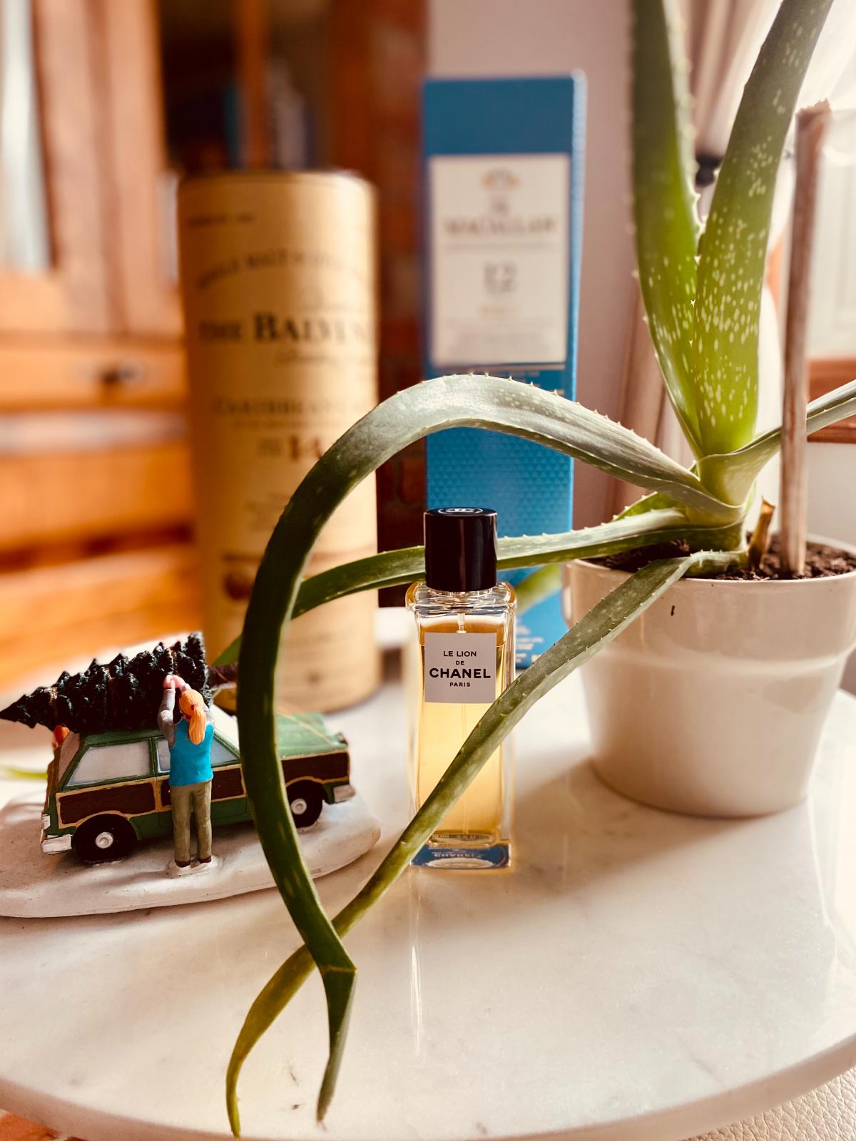 Le Lion Eau de Parfum Chanel perfume - a fragrance for women and men 2020