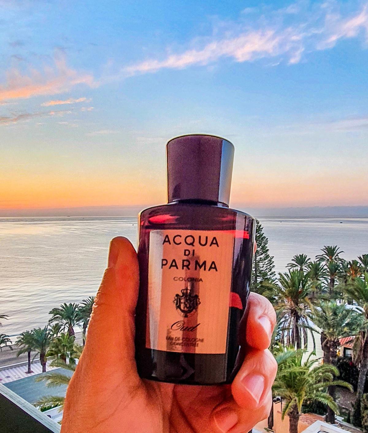 Colonia Oud Acqua di Parma cologne - a fragrance for men 2012