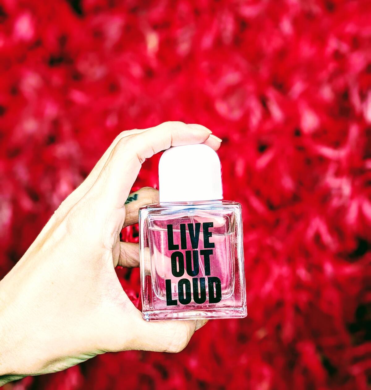 Live Out Loud Avon perfume - a fragrance for women 2019