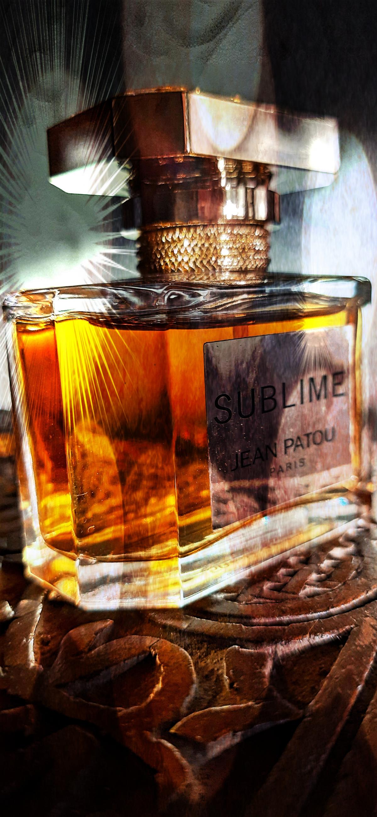 Sublime Eau de Parfum Jean Patou fragancia - una fragancia para Mujeres ...