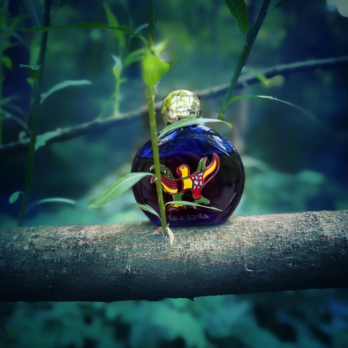 Niki de Saint Phalle Niki de Saint Phalle perfume - a fragrance for ...