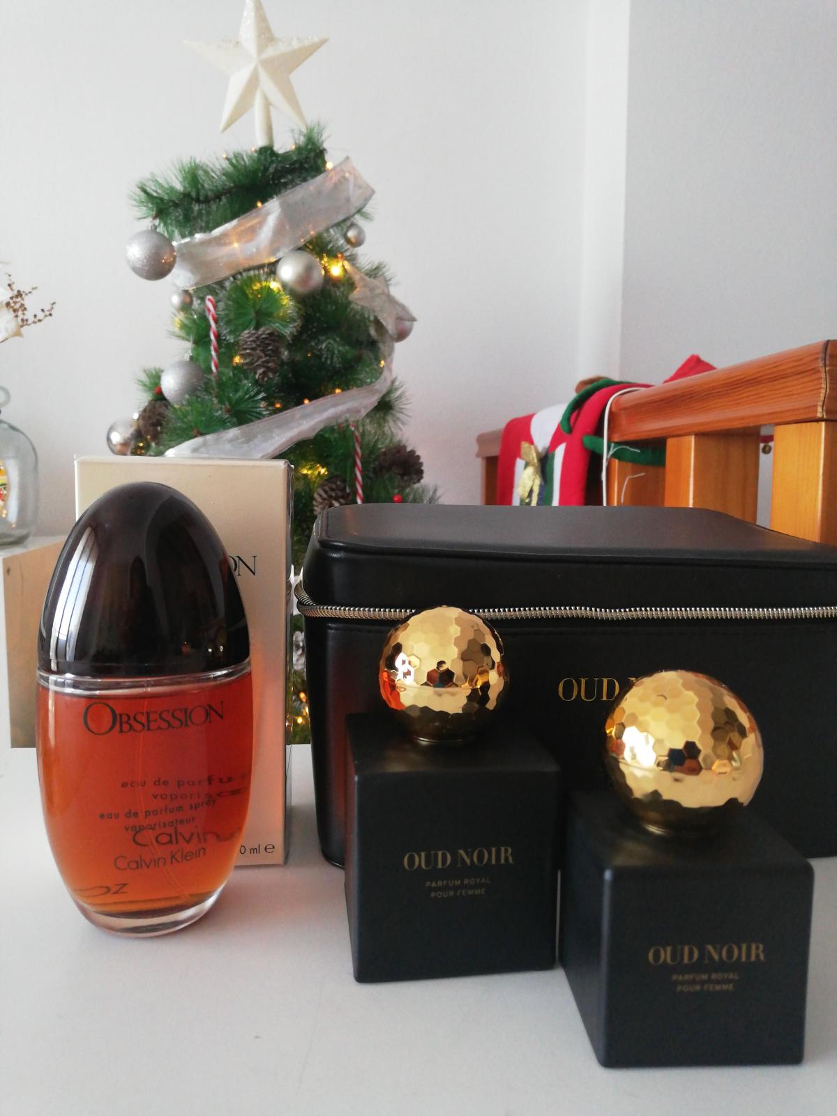 Obsession Calvin Klein perfume - a fragrance for women 1985