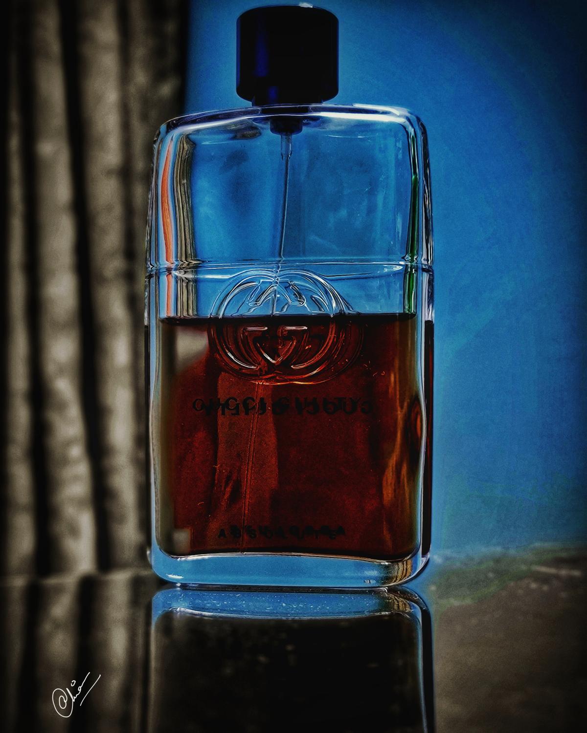 Gucci Guilty Absolute Gucci cologne - a fragrance for men 2017