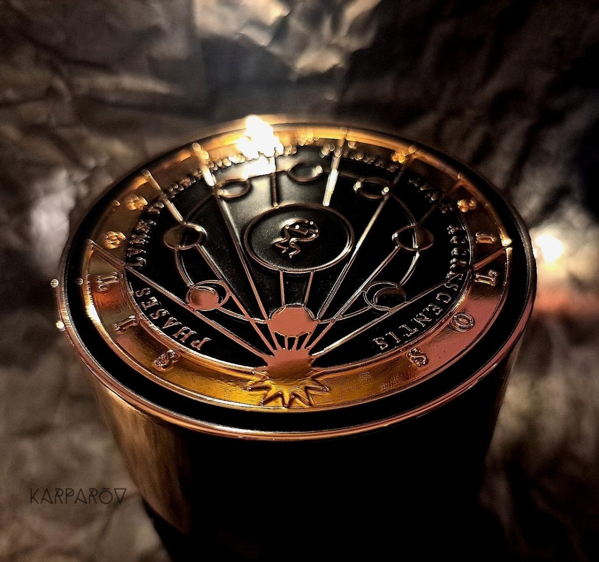 Caput Mundi Tiziana Terenzi perfume - a fragrance for women and men 2018