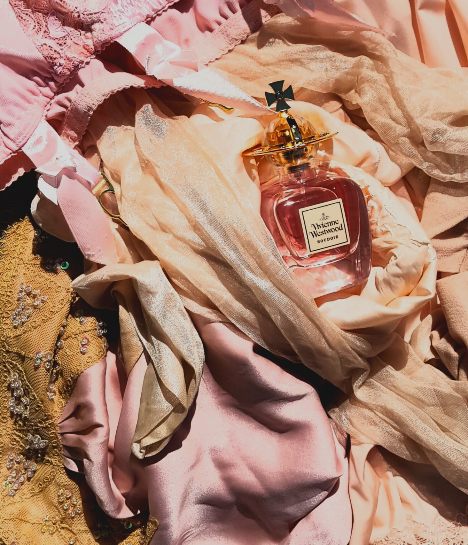Boudoir Vivienne Westwood perfume - a fragrance for women 1998
