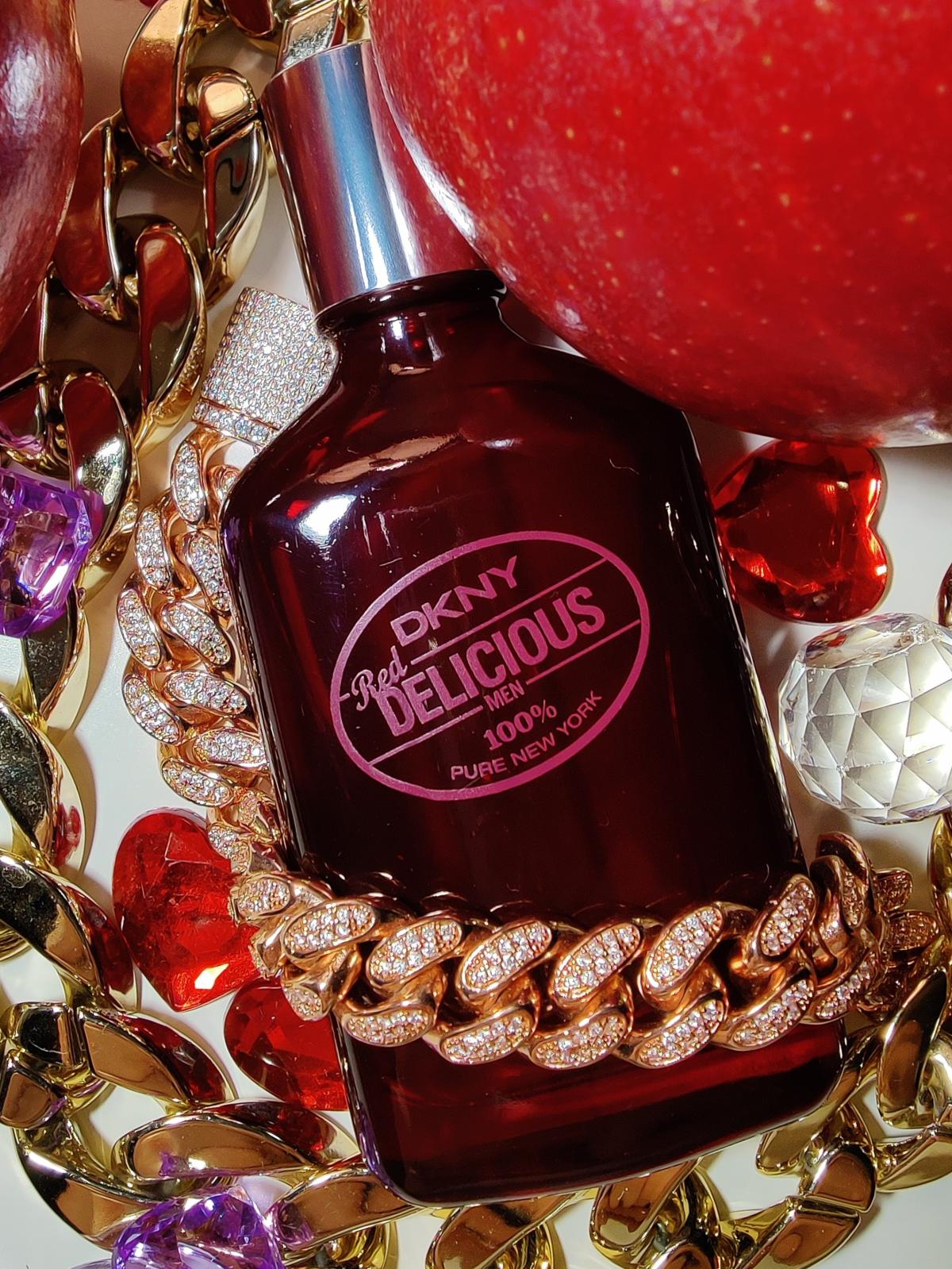 DKNY Red Delicious Men Donna Karan cologne - a fragrance for men 2006