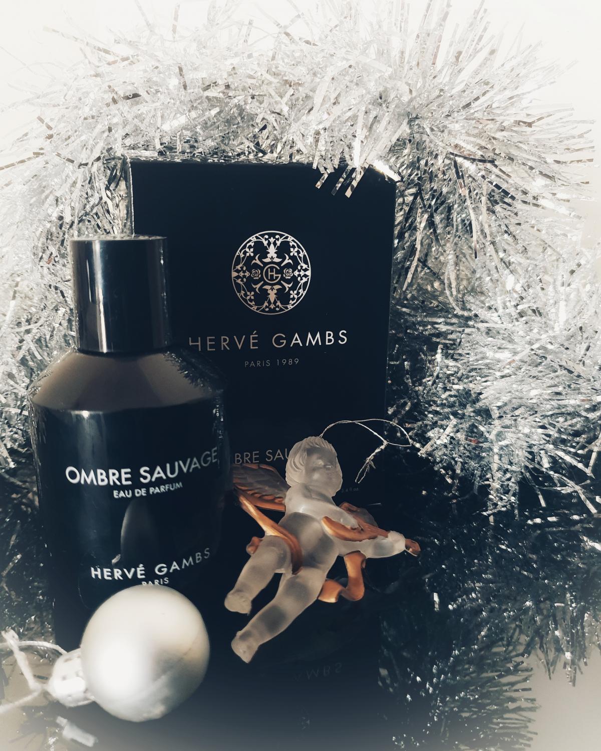 Ombre Sauvage Herve Gambs Paris perfume - a fragrance for women and men ...