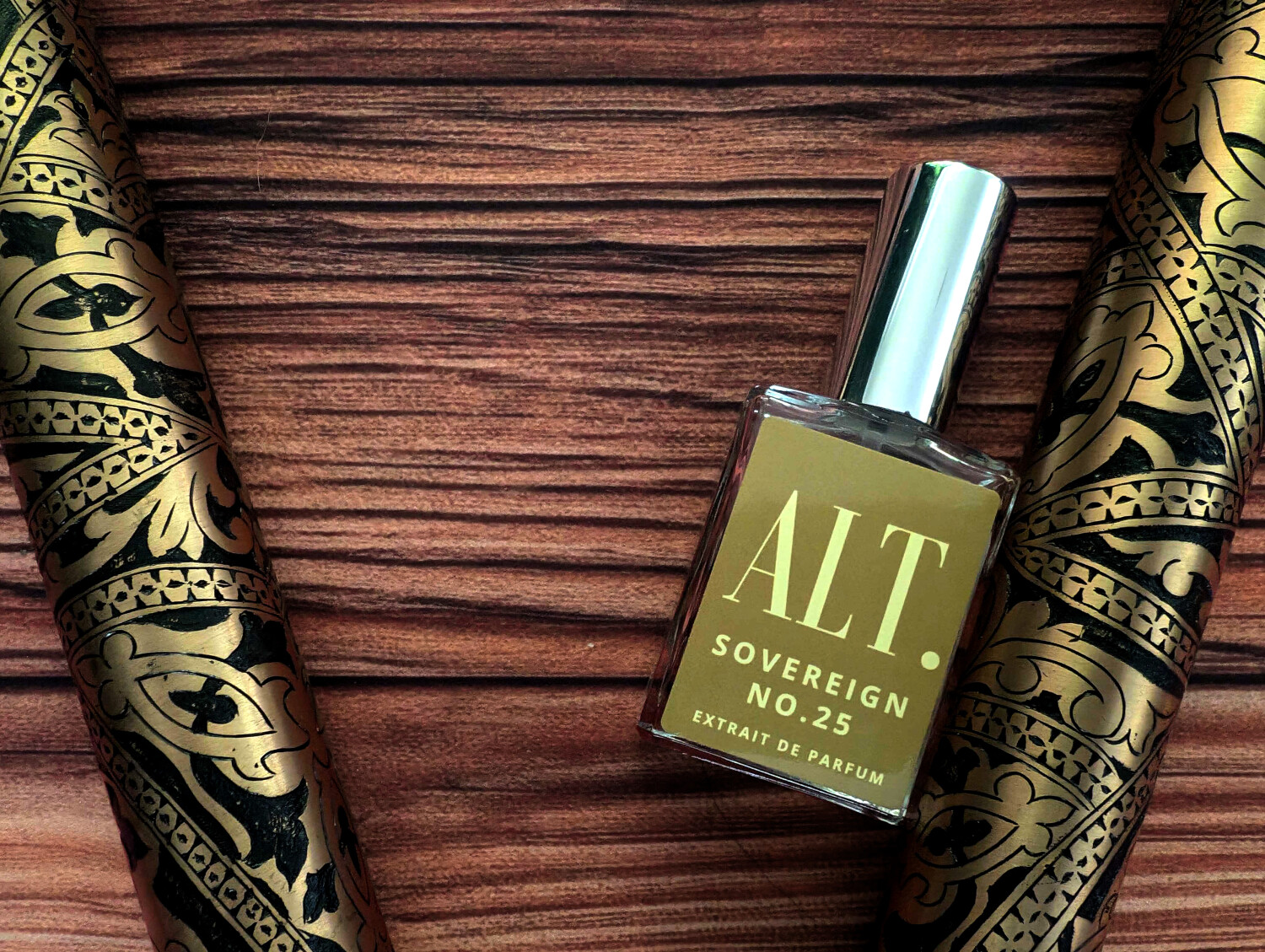 Sovereign ALT. Fragrances perfume - a fragrance for women and men