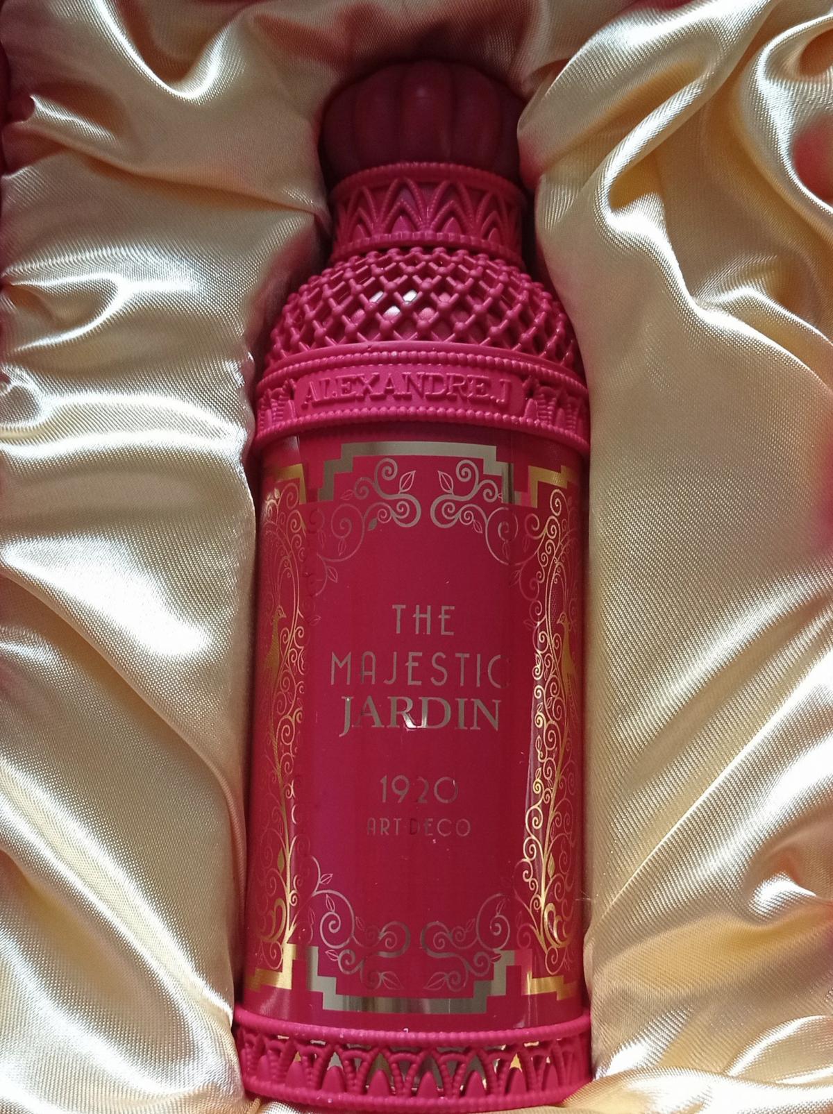 The Majestic Jardin Alexandre.J perfume - a fragrance for women and men ...