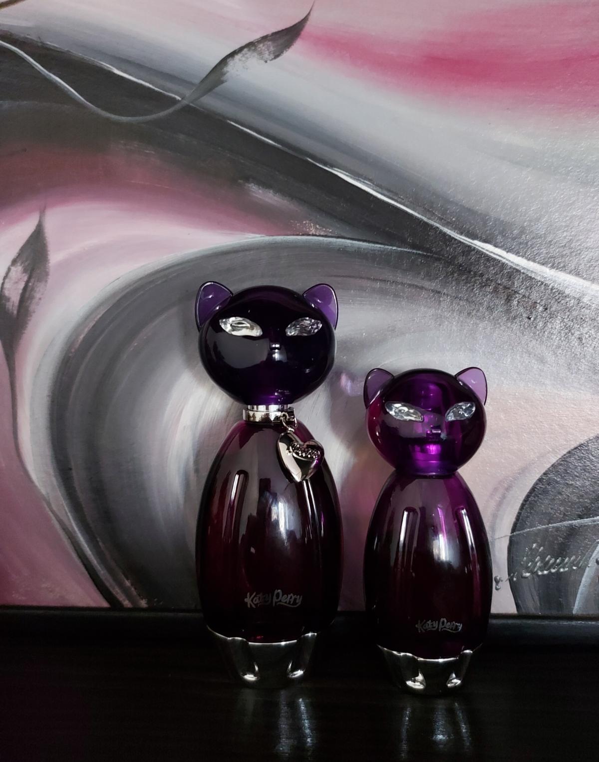 Purr Katy Perry perfume - a fragrance for women 2010