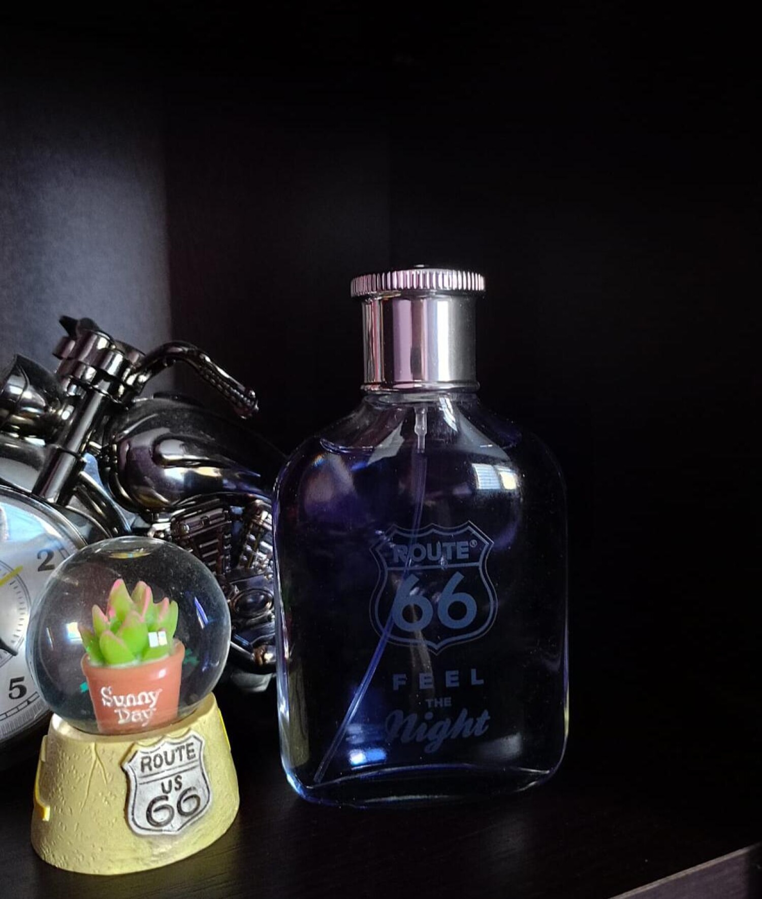 Feel The Night Route 66 cologne - a fragrance for men 2023
