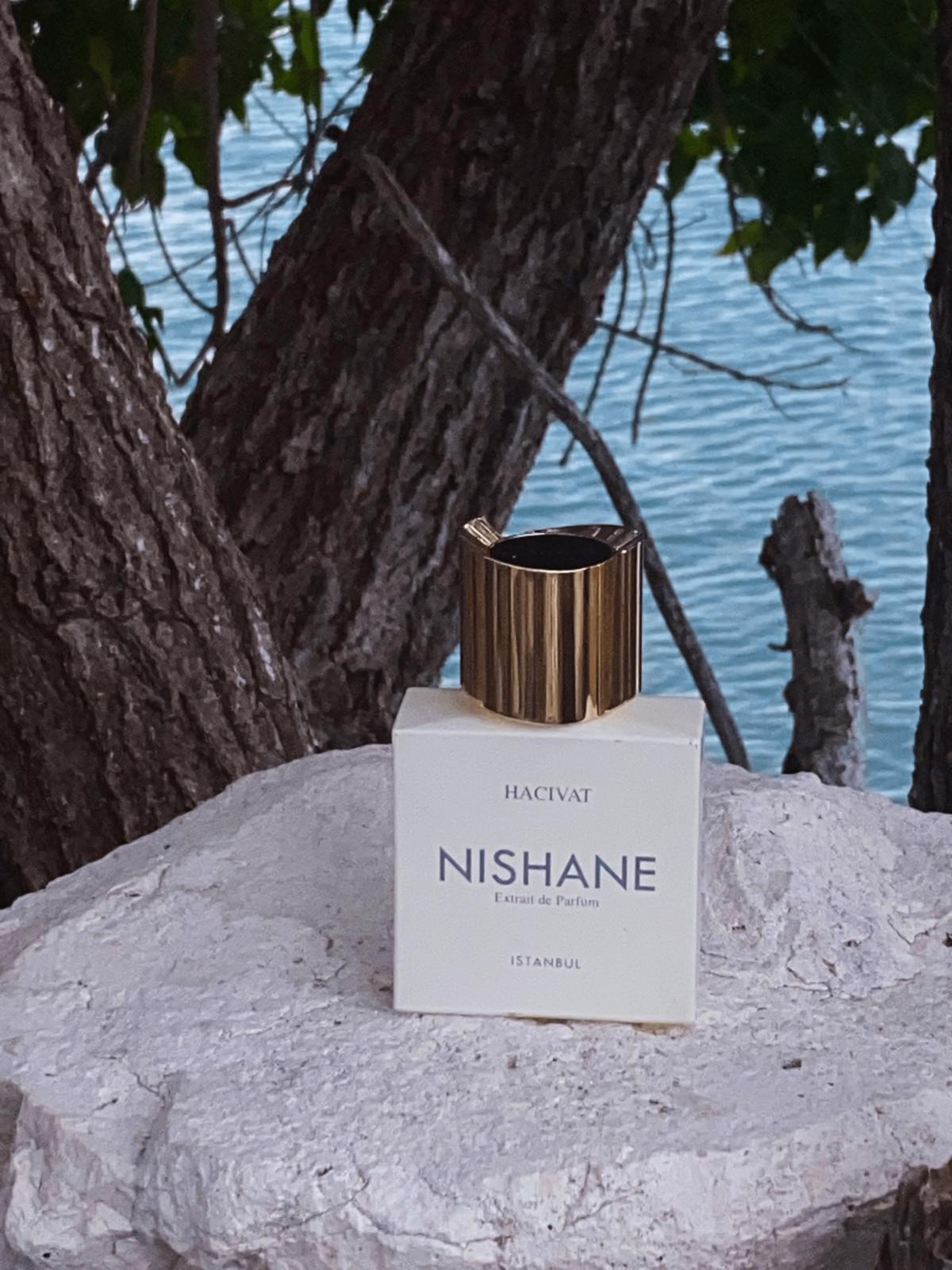 Hacivat Nishane perfume - a fragrance for women and men 2017