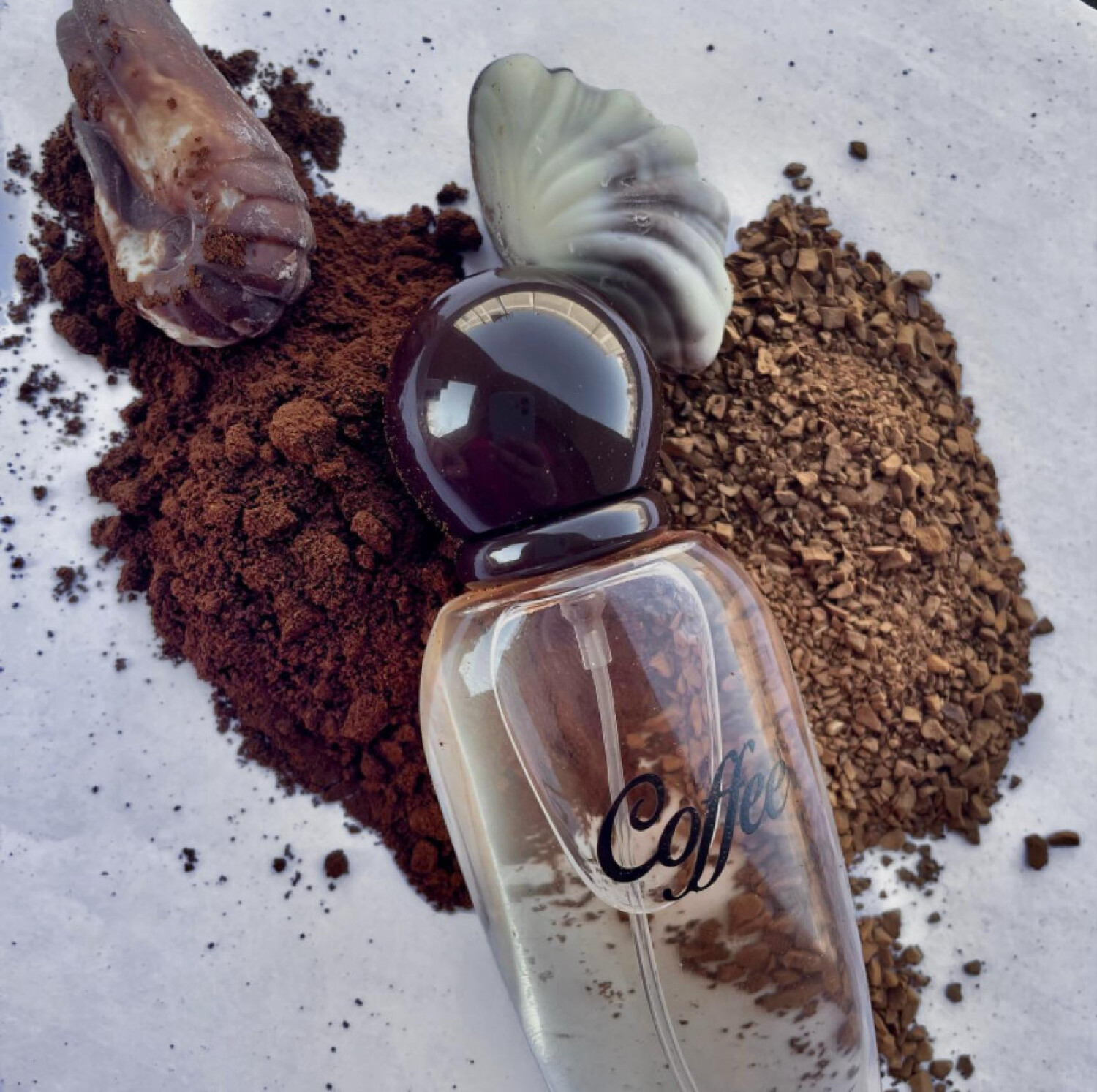 Coffee Sergio Nero perfume - a fragrance for women
