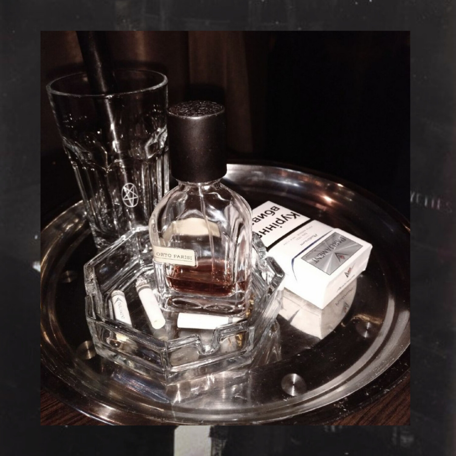 Terroni Orto Parisi perfume - a fragrance for women and men 2017